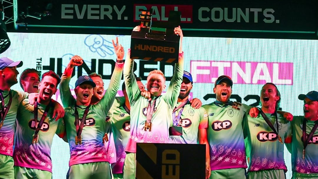 Mumbai Indians acquire 49 per cent stake in The Hundred's Oval Invincibles