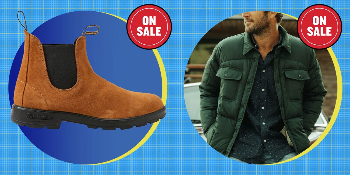 Huckberry Is Taking up to 60% Off Some of the Best Fall Jackets We've ...