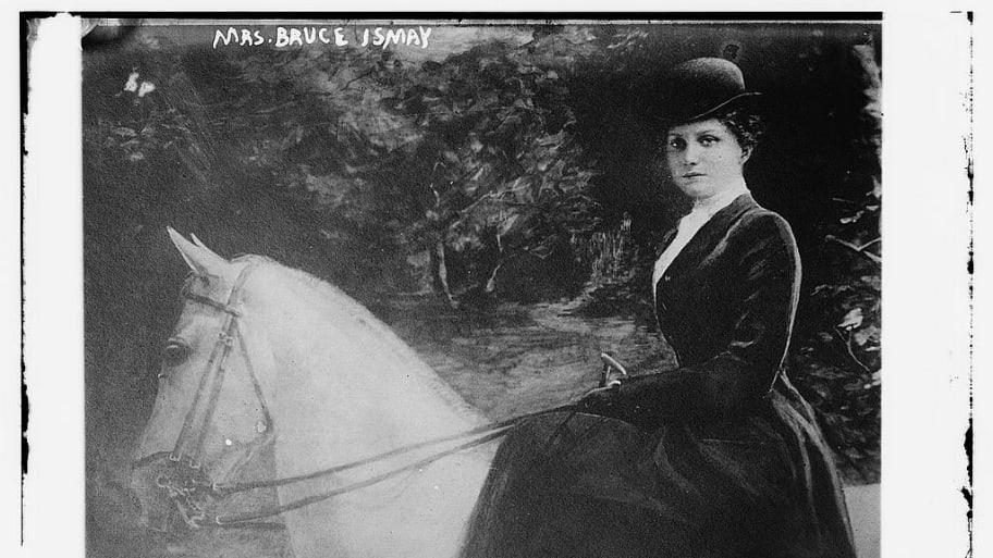 11 Facts About 'Titanic' Survivor J. Bruce Ismay