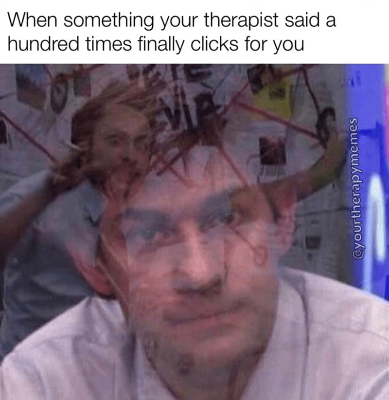 35 Funny Dark Humor Memes That'll Make Your Therapist Laugh So You Can ...