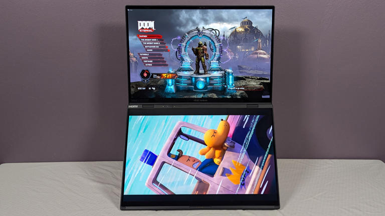 I love weird laptop designs, here are 3 that hit or missed in 2025