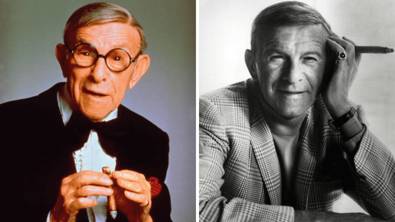 26 Witty One-Liners from the Legendary George Burns