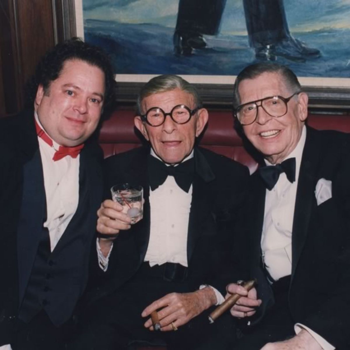 26 Witty One-Liners from the Legendary George Burns