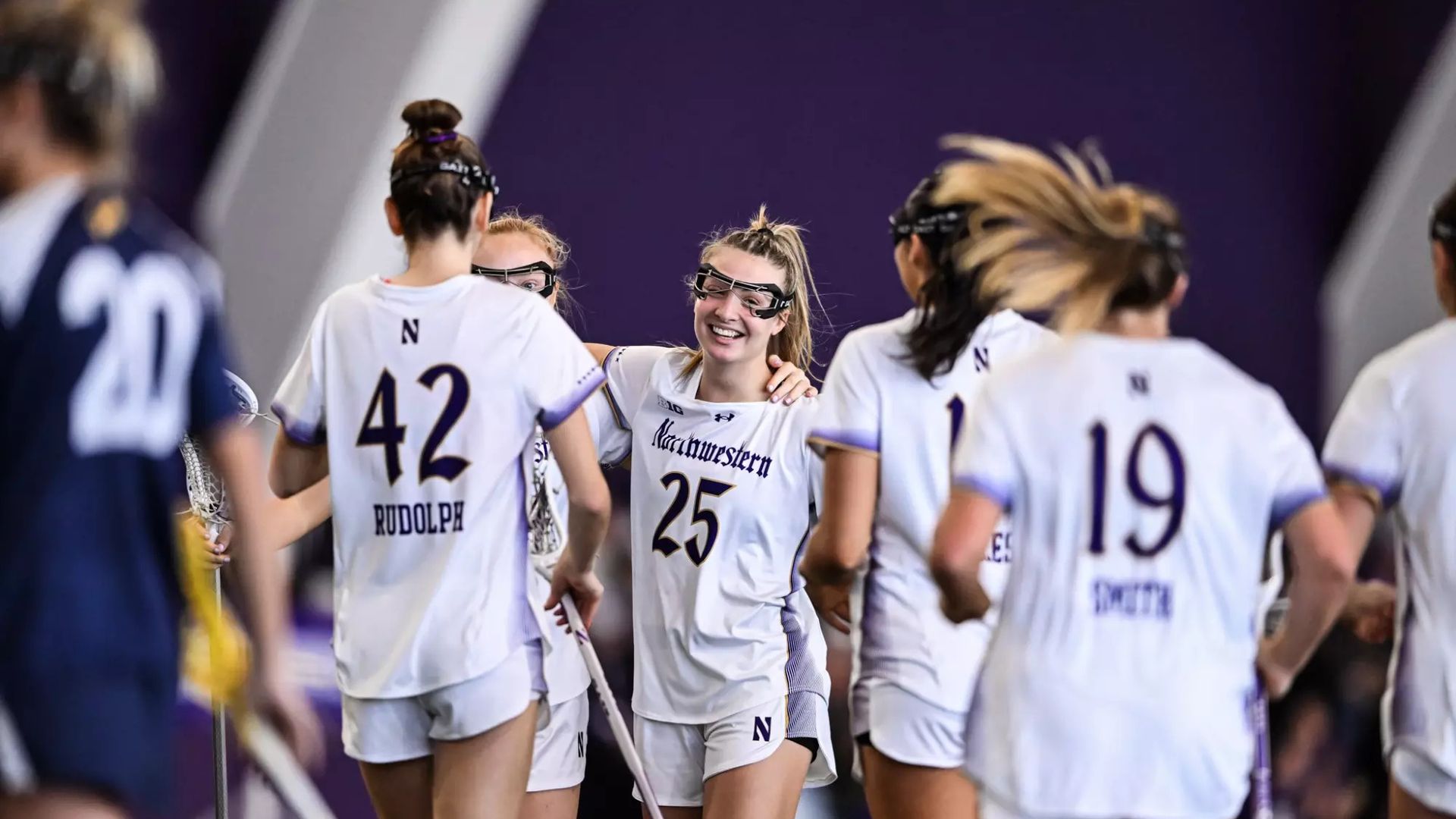 Lacrosse: The Lake Show returns to Evanston as Northwestern rolls ...