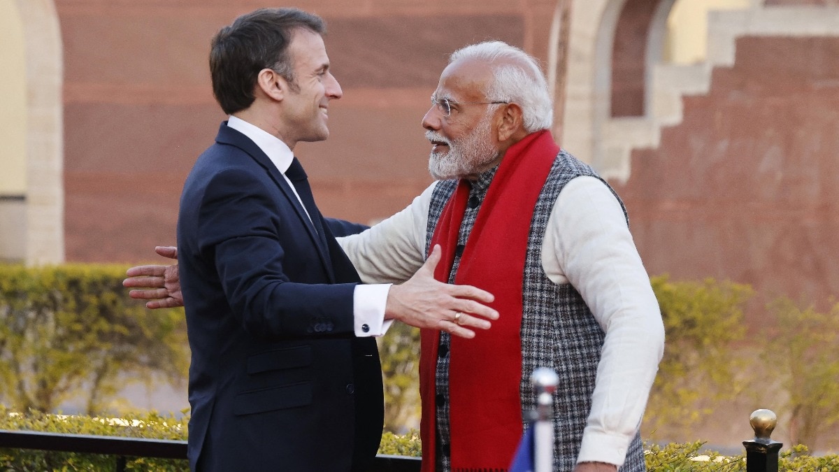 PM Modi arrives in Paris, to co-chair AI Action Summit with Emmanuel Macron