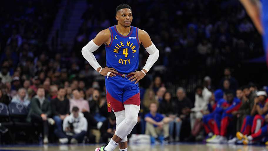 Russell Westbrook Injury Status For Blazers vs Nuggets