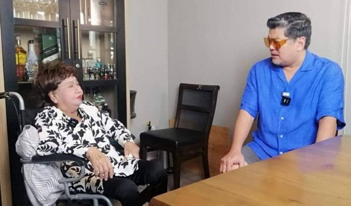 Matutina — from voice actress to TV star