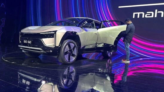 Mahindra BE 6 Pack Two launched at ₹21.90 lakh. Here's what the mid ...