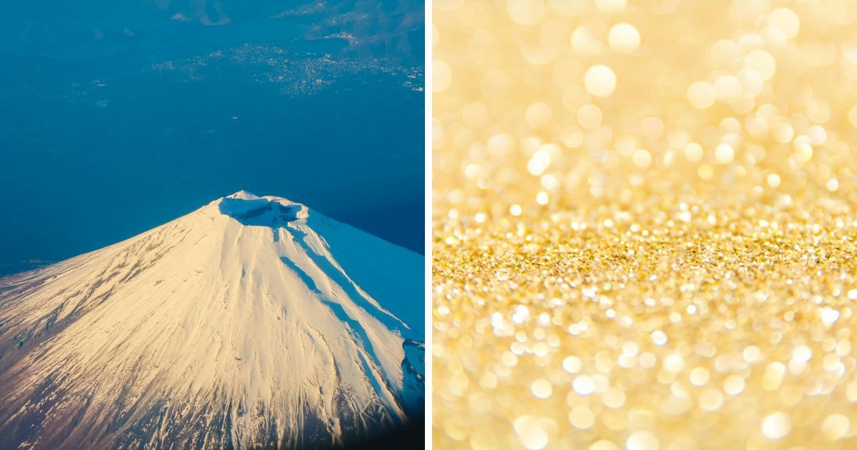 Antarctic Volcano Emits $6,000 Worth Of Gold Dust Every Day — But ...