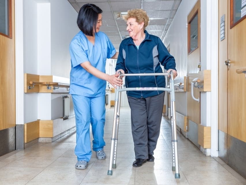 Frequency Of Fall Victims Alarm West Hartford Emergency Personnel