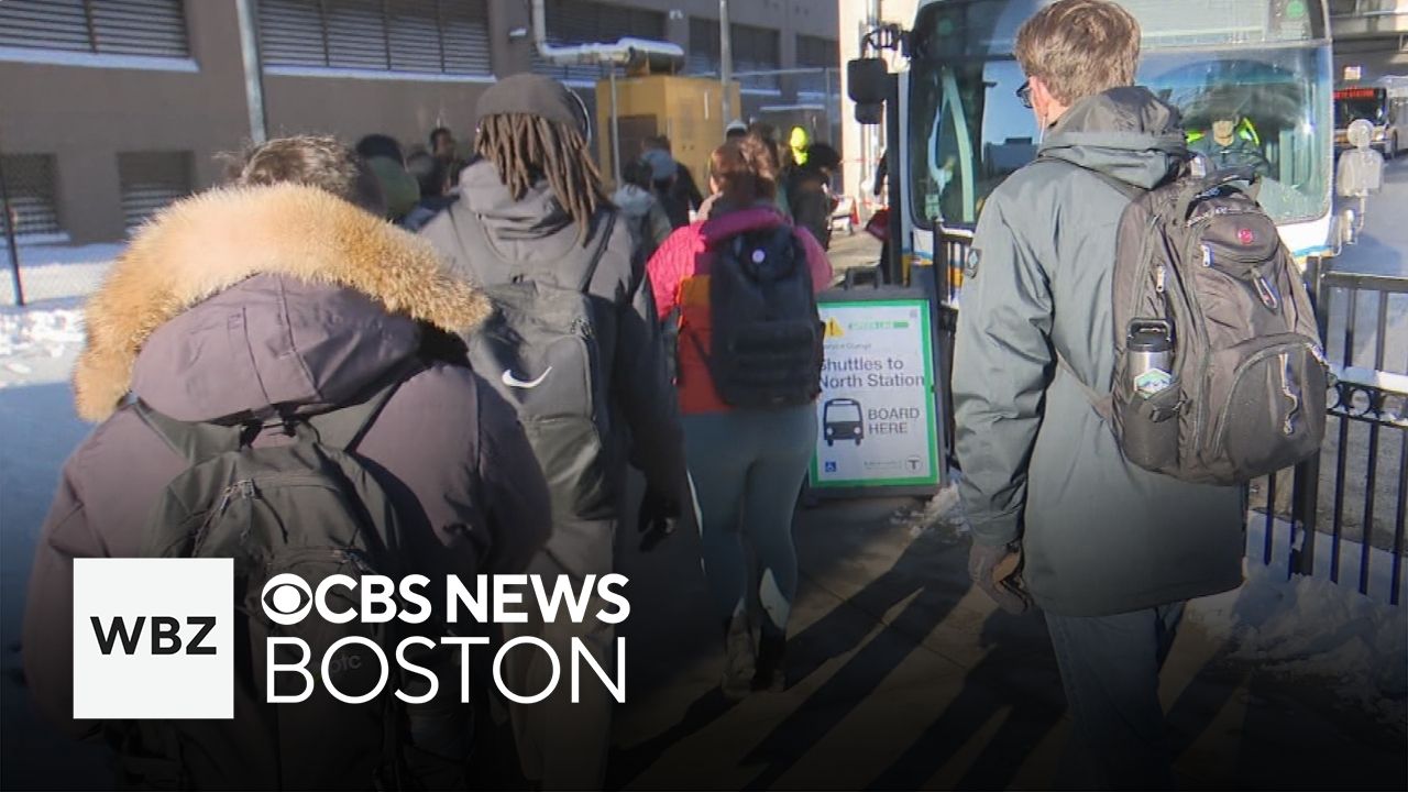 MBTA riders frustrated and concerned after Green Line crash on Sunday