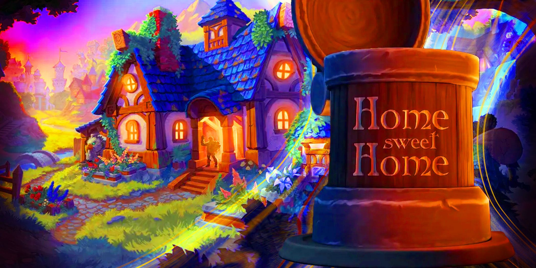 Everything We Know About World Of Warcraft's New Housing System