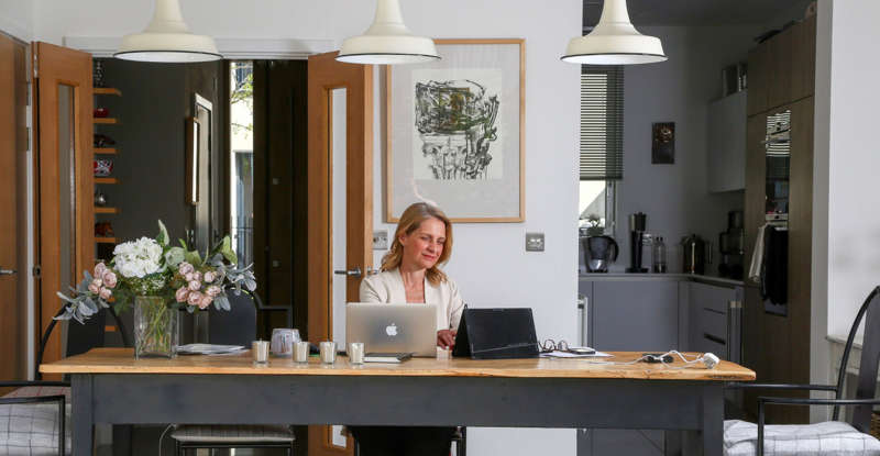 Teletrabajo: Cosas que debes tener en casa sí o sí Teletrabajo: Cosas que debes tener en casa sí o sí