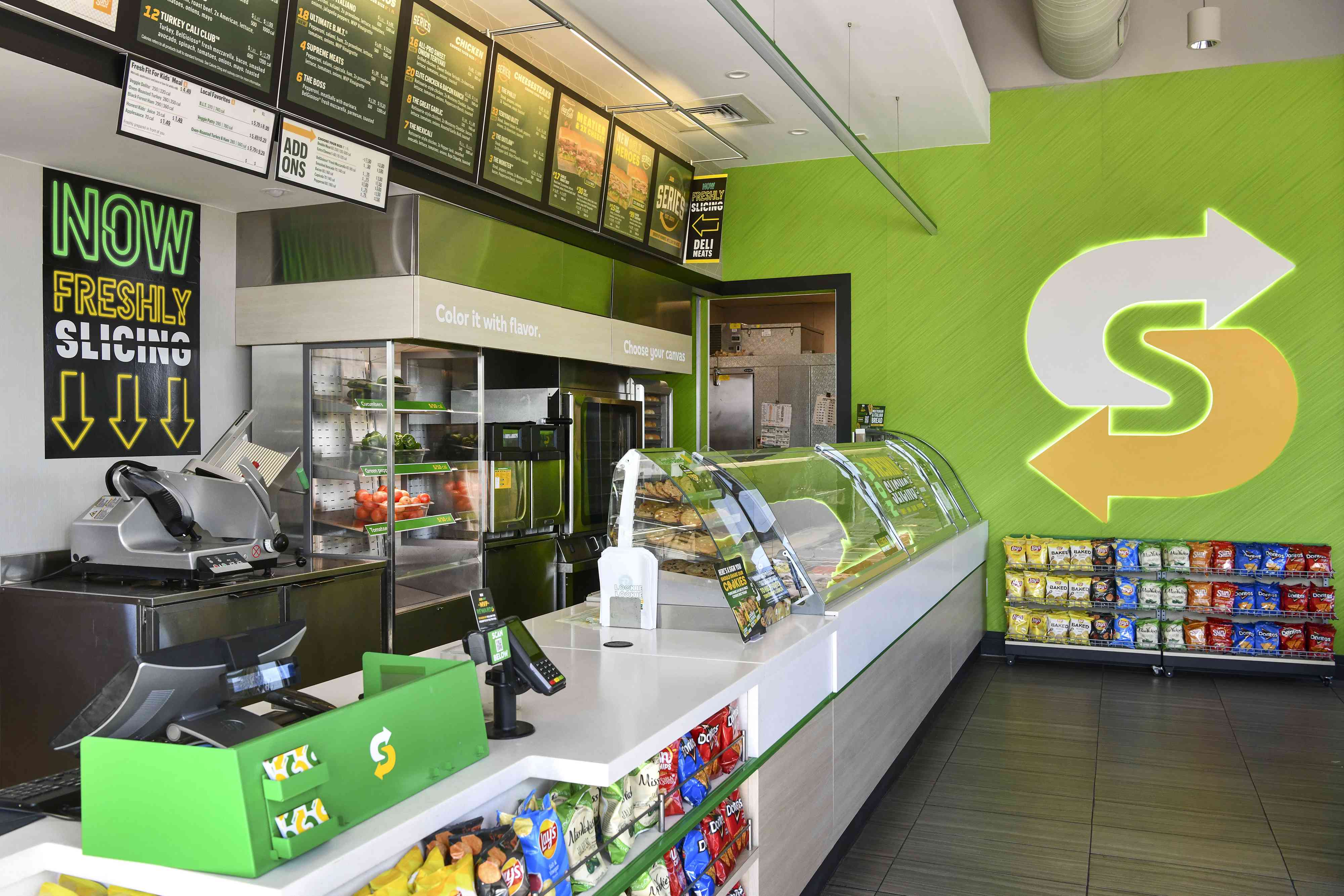 Subway Has BOGO Footlong Sandwiches in Honor of Valentine’s Day
