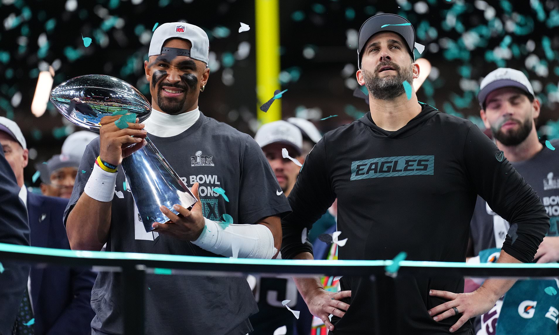 Philadelphia Eagles Super Bowl parade date confirmed with city set for ...
