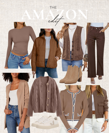 These new fashionable finds will upgrade your everyday look