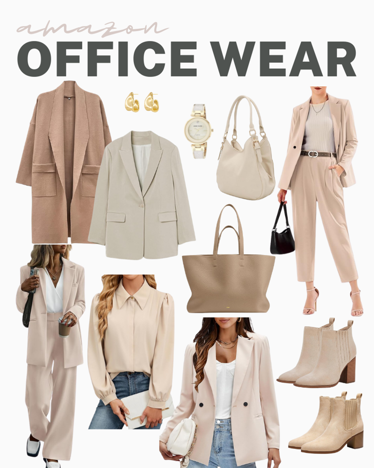 Say Hello to Your New Favorite Looks for the Office
