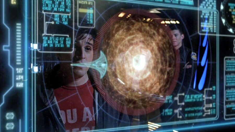 Stargate Universe Ripped Off A Fan Favorite Star Trek: The Next ...