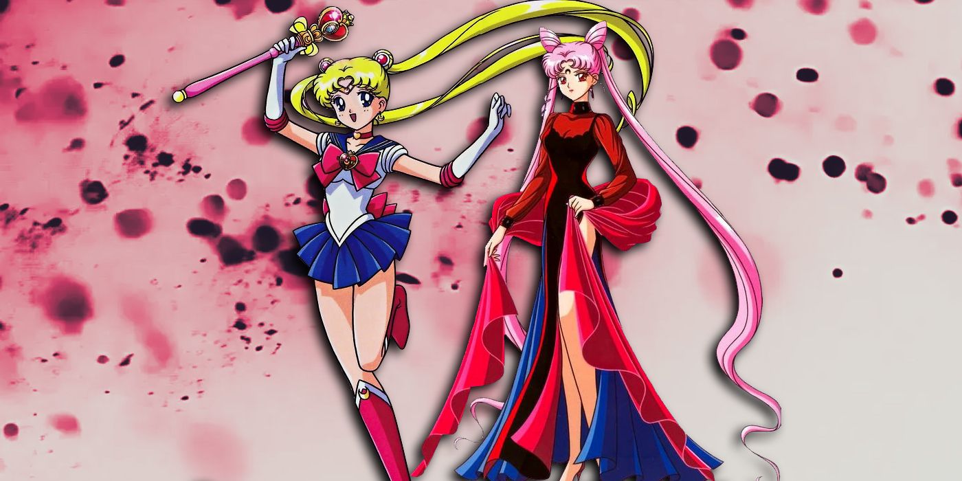 Sailor Moon's First Evil Sailor Senshi Lets Magical-Girl Anime Fans ...