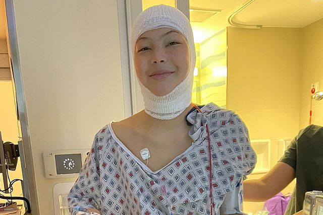 Michael Strahan's Daughter Isabella Joins Dad at Super Bowl After ...