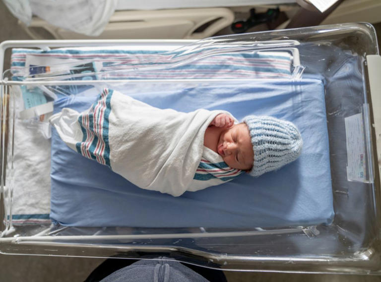 Babies Born This Year Will Be Gen Beta: What to Know About the Next ...