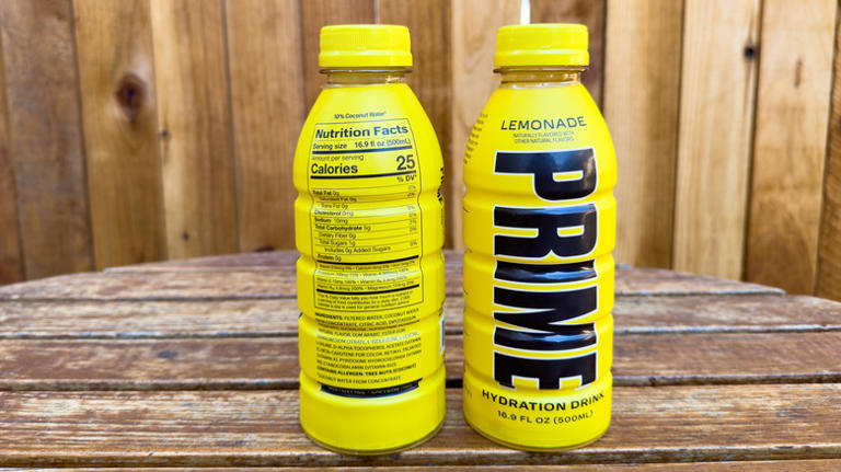 The Best Prime Hydration Flavor Lives Up To The Hype