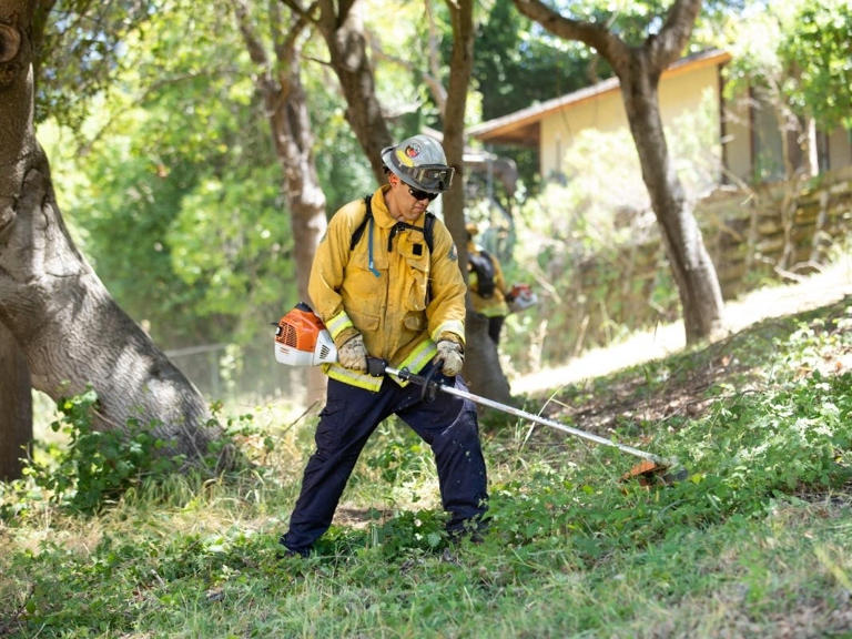 East Bay Regional Parks Boosts Wildfire Prevention Efforts