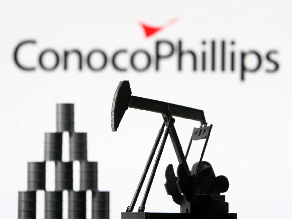 ConocoPhillips Stock Gets Downgrade, Price Target Cut By Raymond James ...