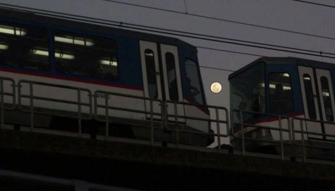 MRT-3 to deploy four-car train sets