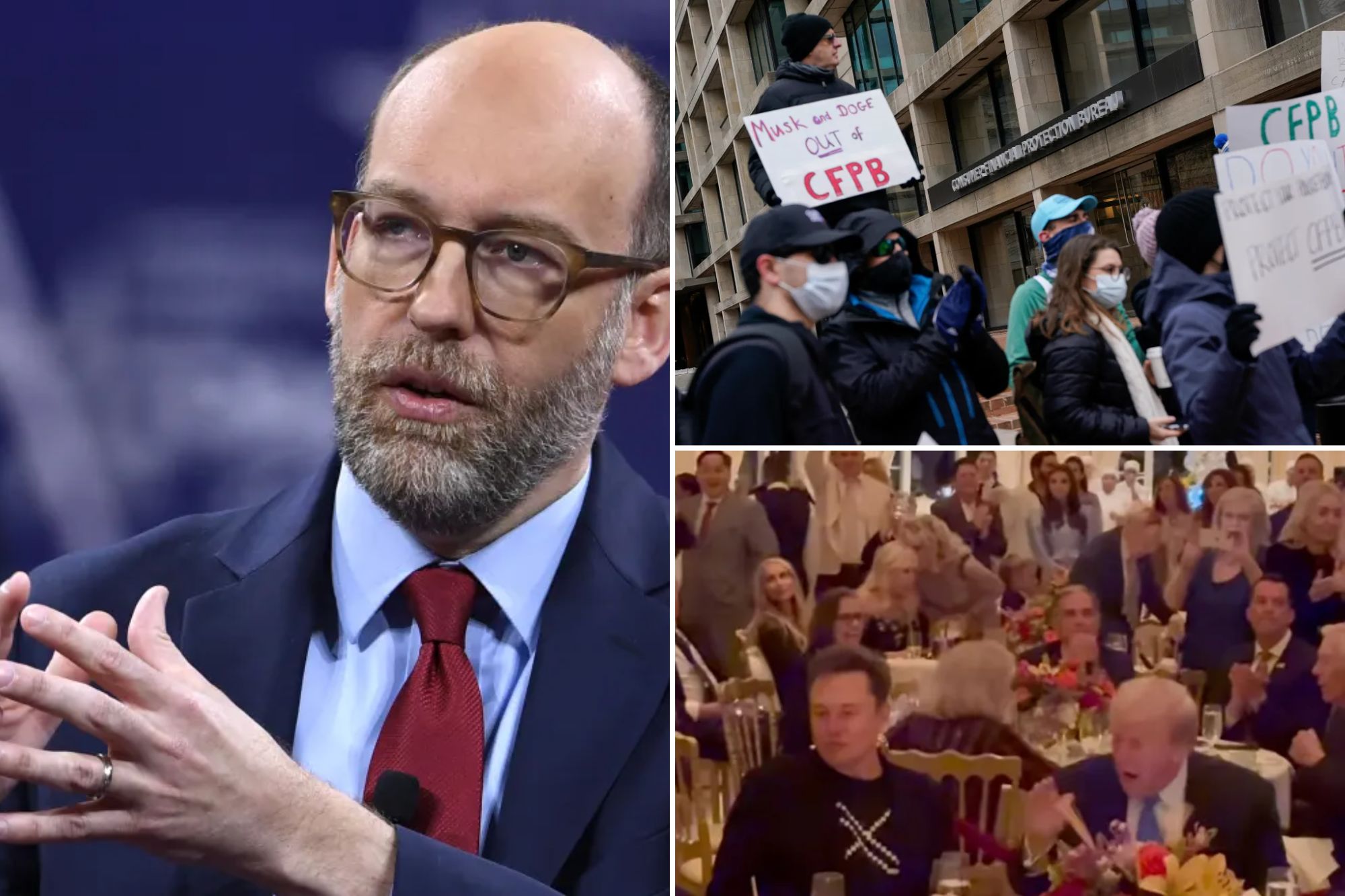 CFPB’s 1,700 employees told to ‘not perform any work’ – as Obama-era ...