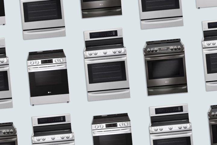 Do You Have This Appliance? LG Issues Recall for 500,000 Oven Ranges ...