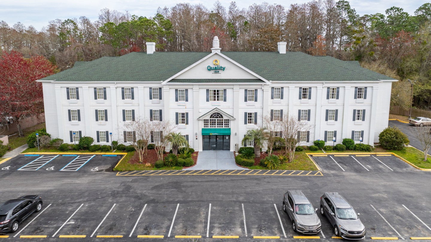 DSH Hotel Advisors secures sale of 55-room Quality Inn Lake City in US