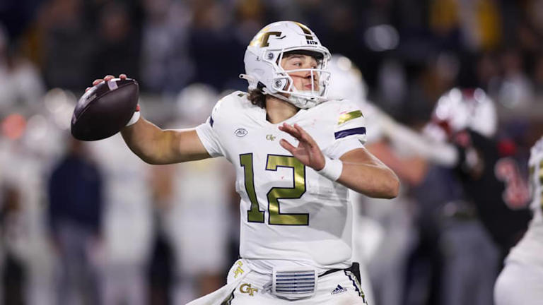 Georgia Tech Football 2025 Offseason Outlook: Quarterback