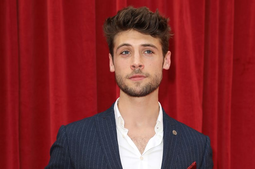 Emmerdale star Ned Porteous’ real name and rumoured split from girlfriend