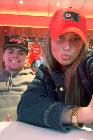 Who Is Cooper DeJean's Girlfriend? All About Steph Wilfawn and Her ...