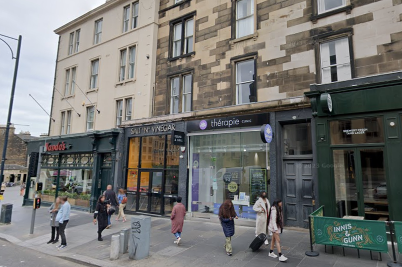 Edinburgh set to welcome smash-burger chain that's been 'making waves'