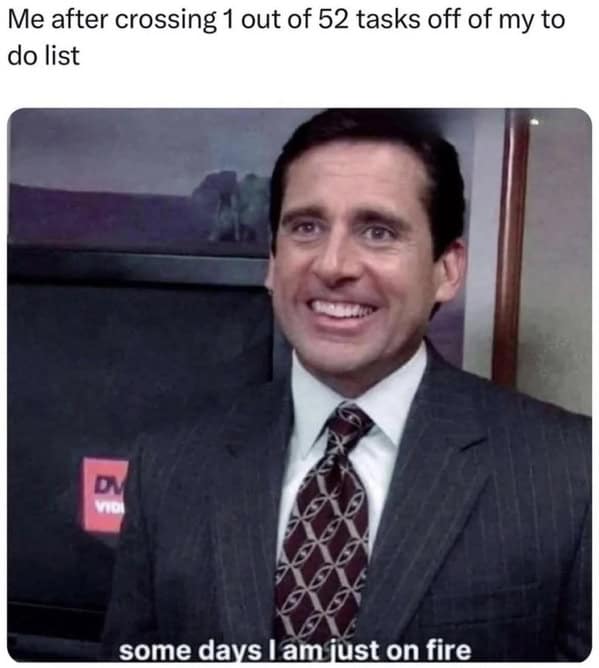 40 Funniest Work Memes For Employees Showing Up Hungover From The Super ...