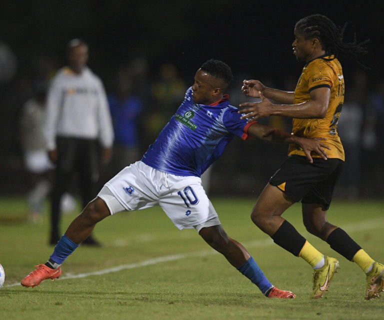 Move over Matlou: Kaizer Chiefs eyeing magician midfielder!
