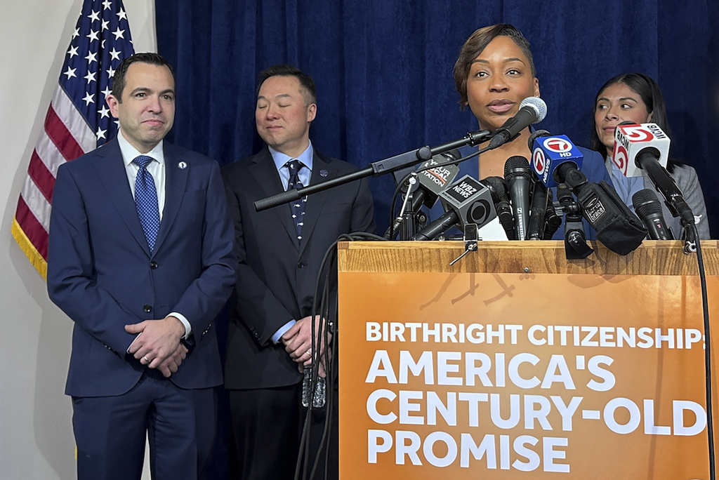 Third judge blocks Trump’s order ending birthright citizenship for kids ...