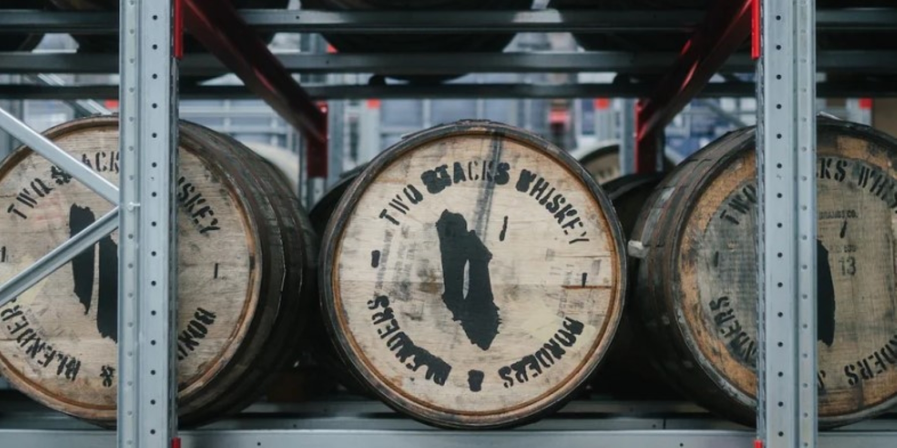 Two Stacks just released a blended Irish whiskey in the U.S.