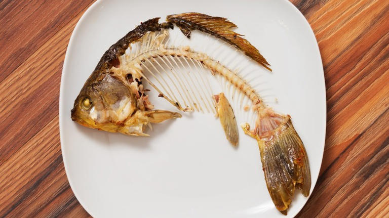 What To Do If You Accidentally Swallow A Fish Bone