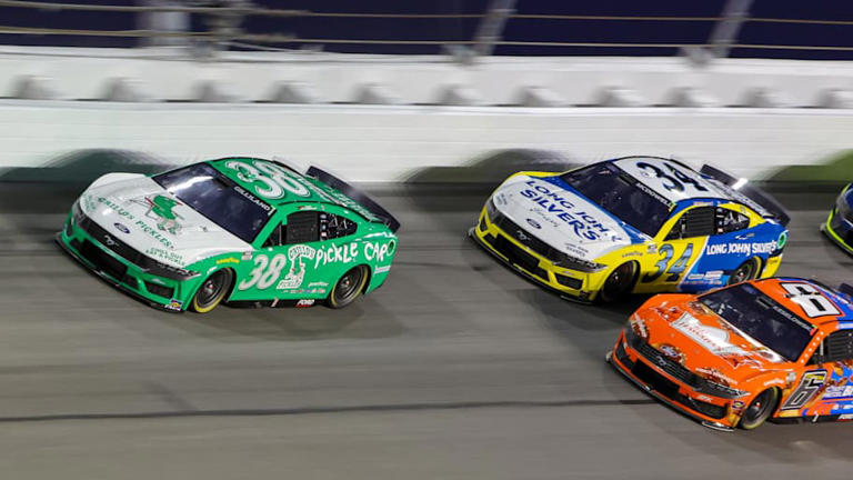 Front Row Motorsports