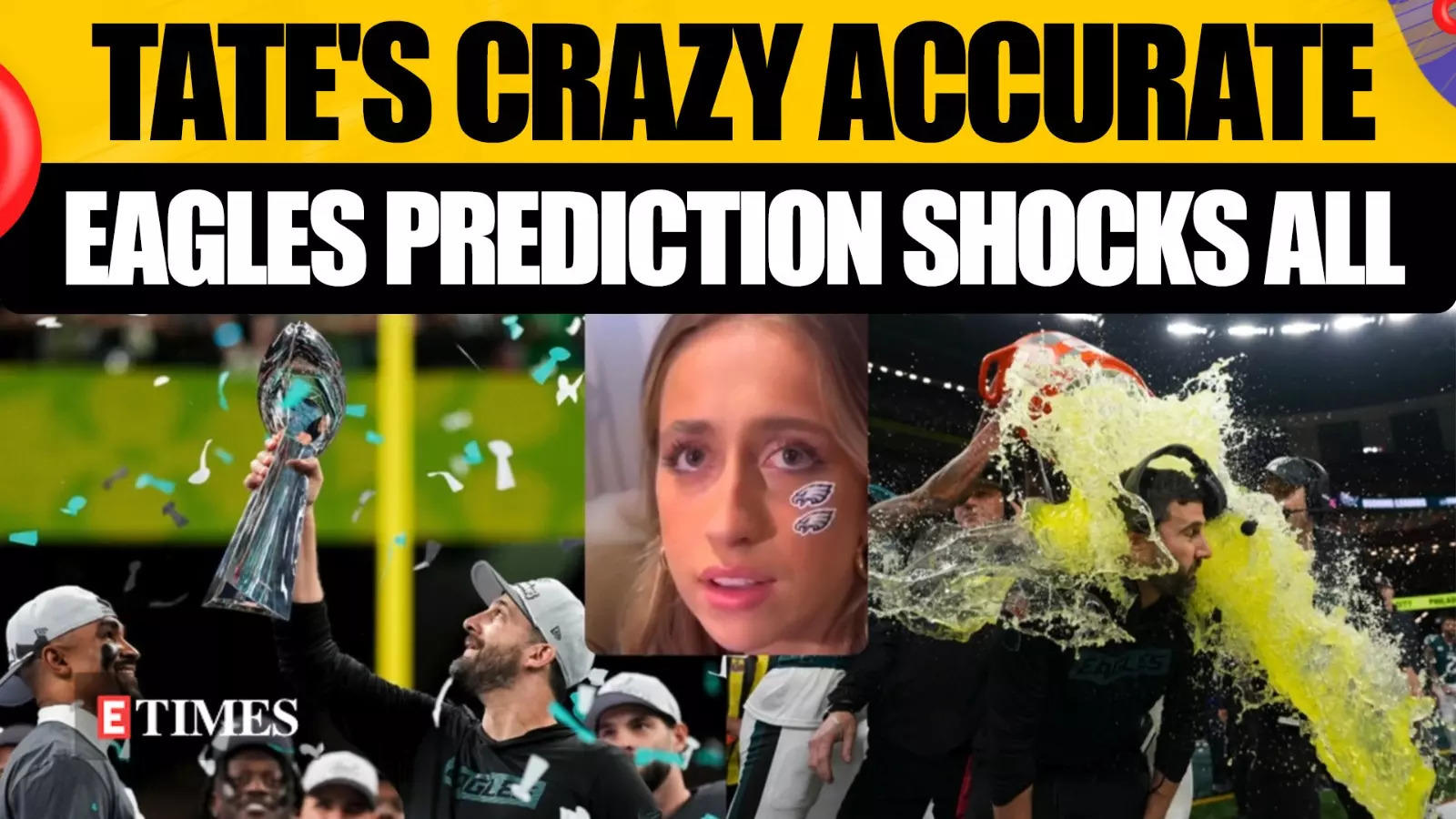 Tate McRae Makes Eerily Accurate Super Bowl Prediction In Viral ...