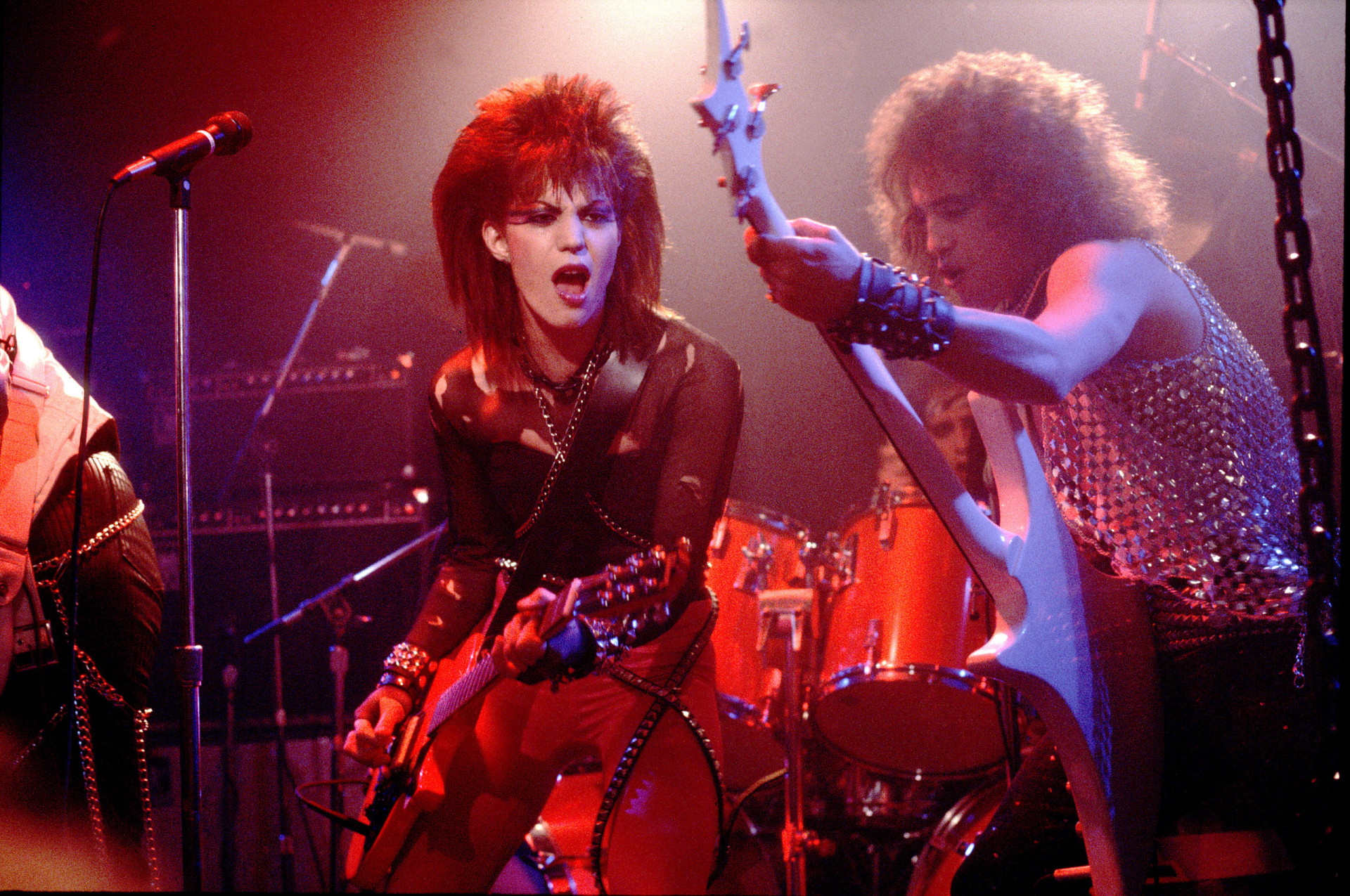 Female rock stars who shaped the history of rock 'n' roll