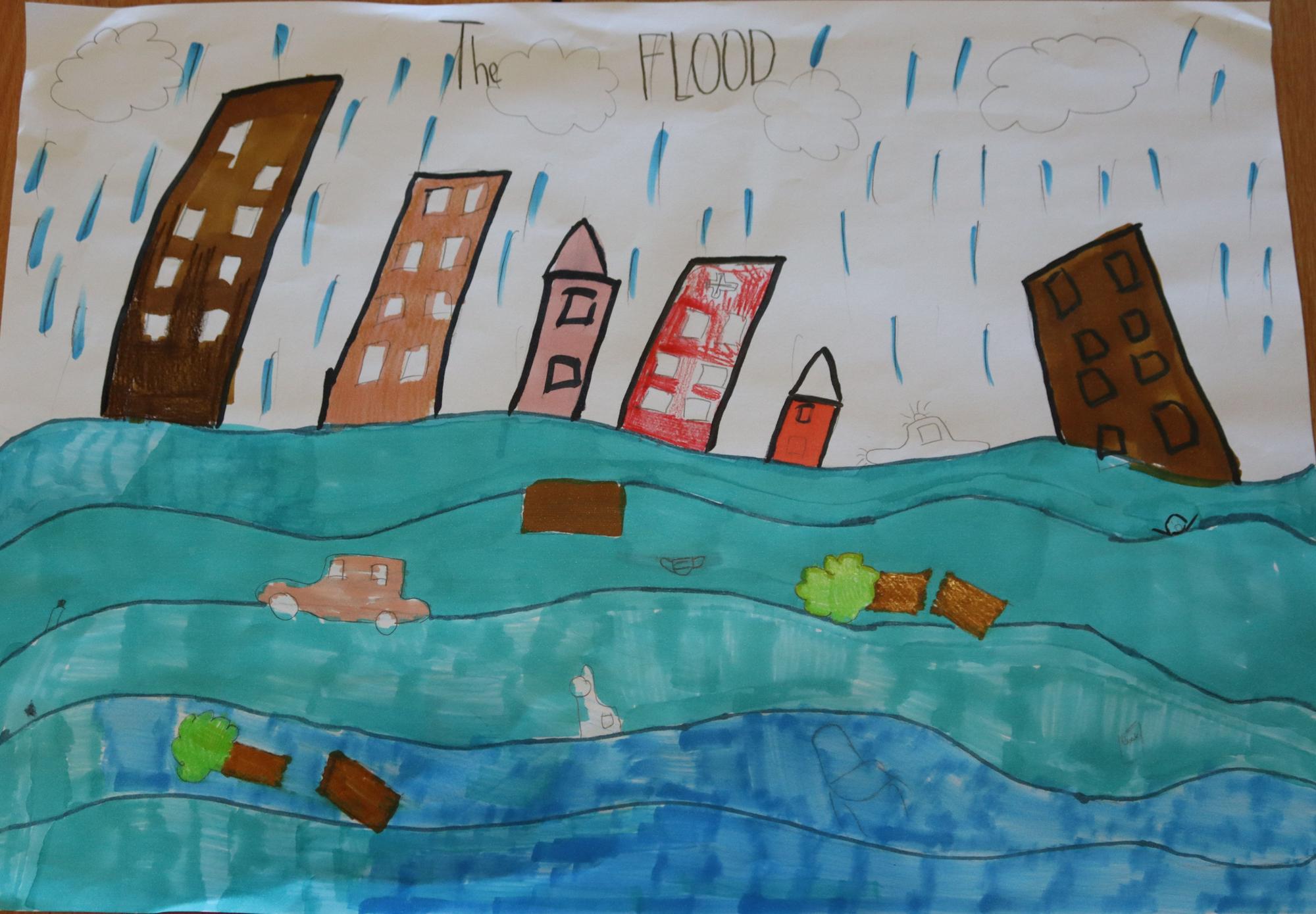 Young people get creative for climate justice