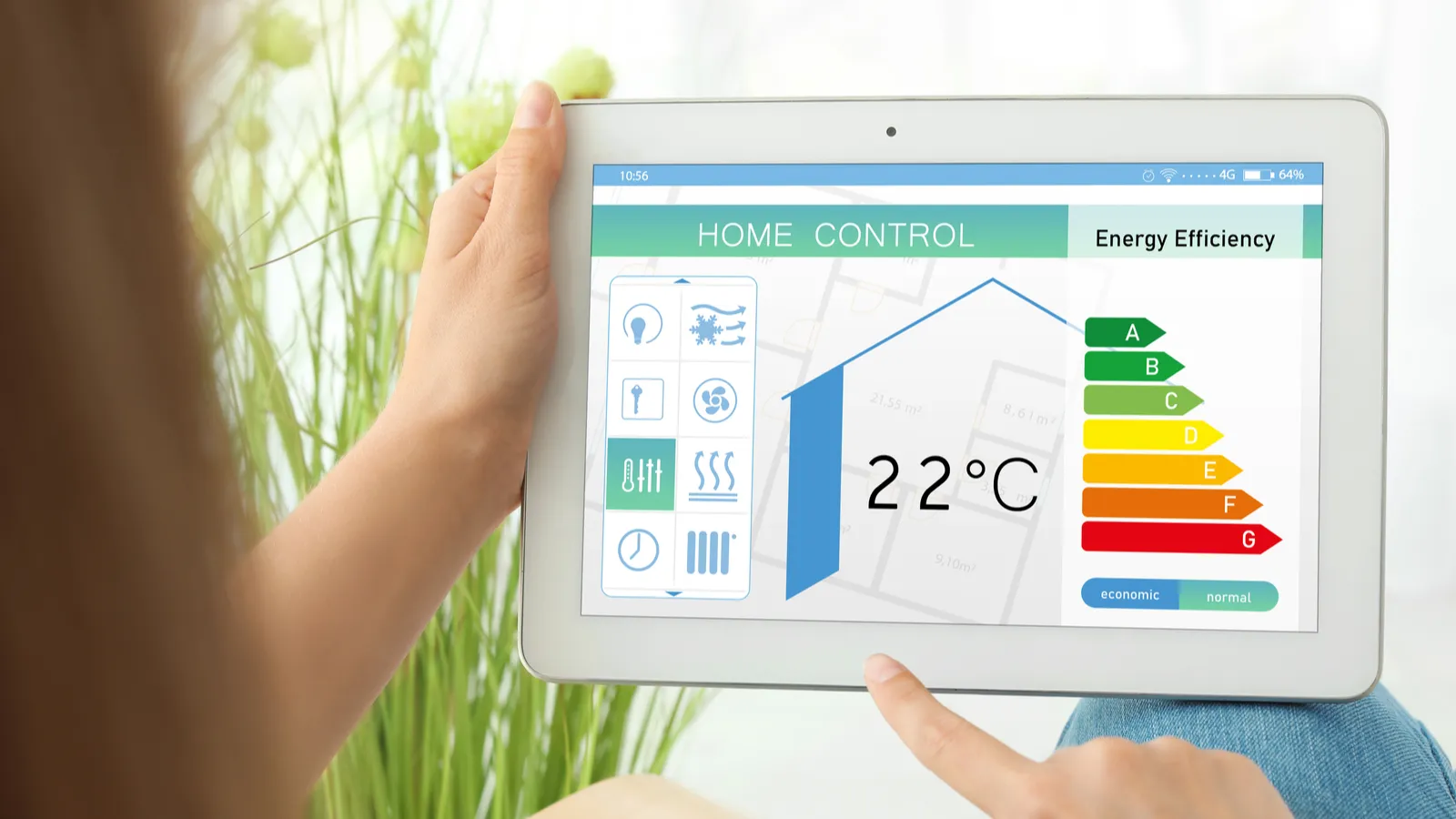 The Tech Behind Achieving Carbon-Neutral Homes