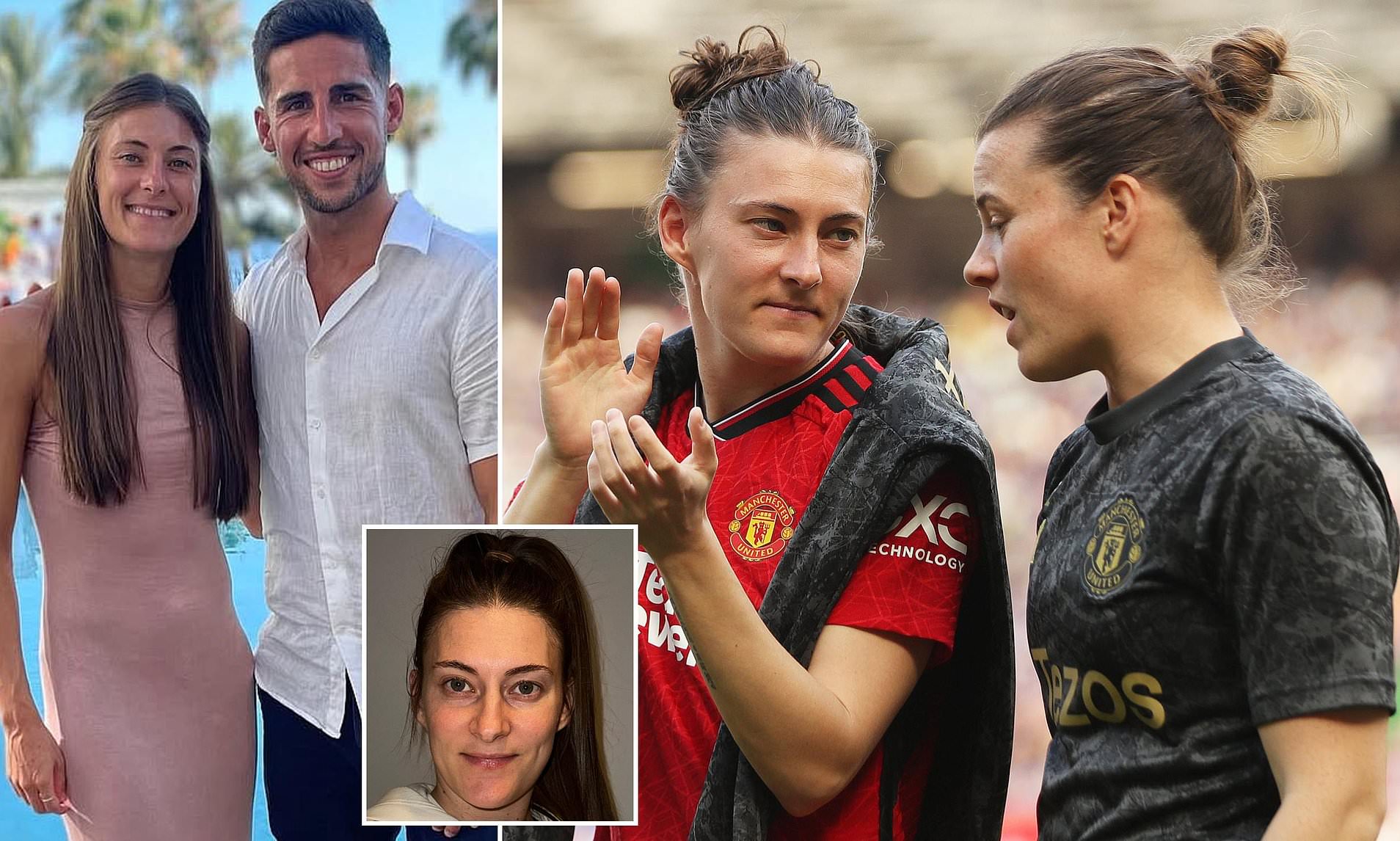 Hannah Blundell reveals how female footballers are receiving more ...