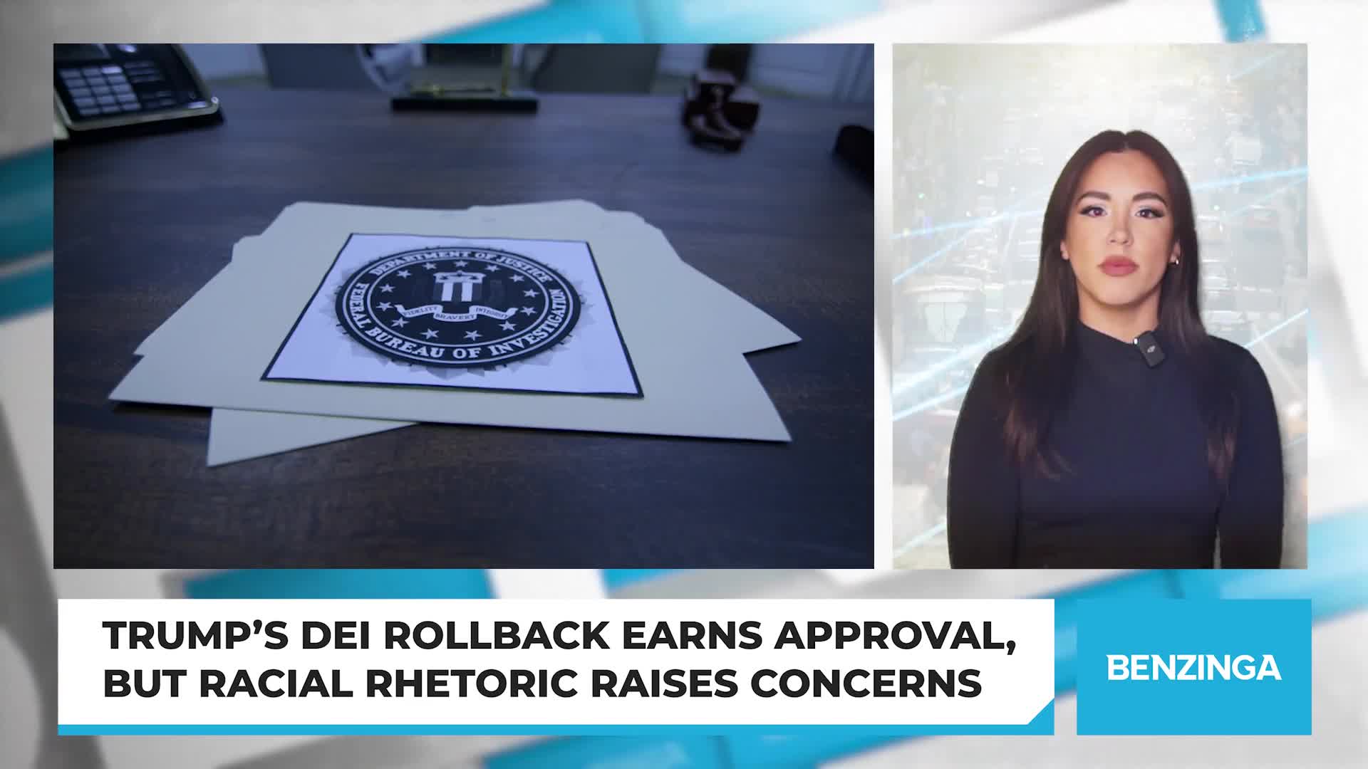 Trump’s DEI Rollback Earns Approval, But Racial Rhetoric Raises Concerns