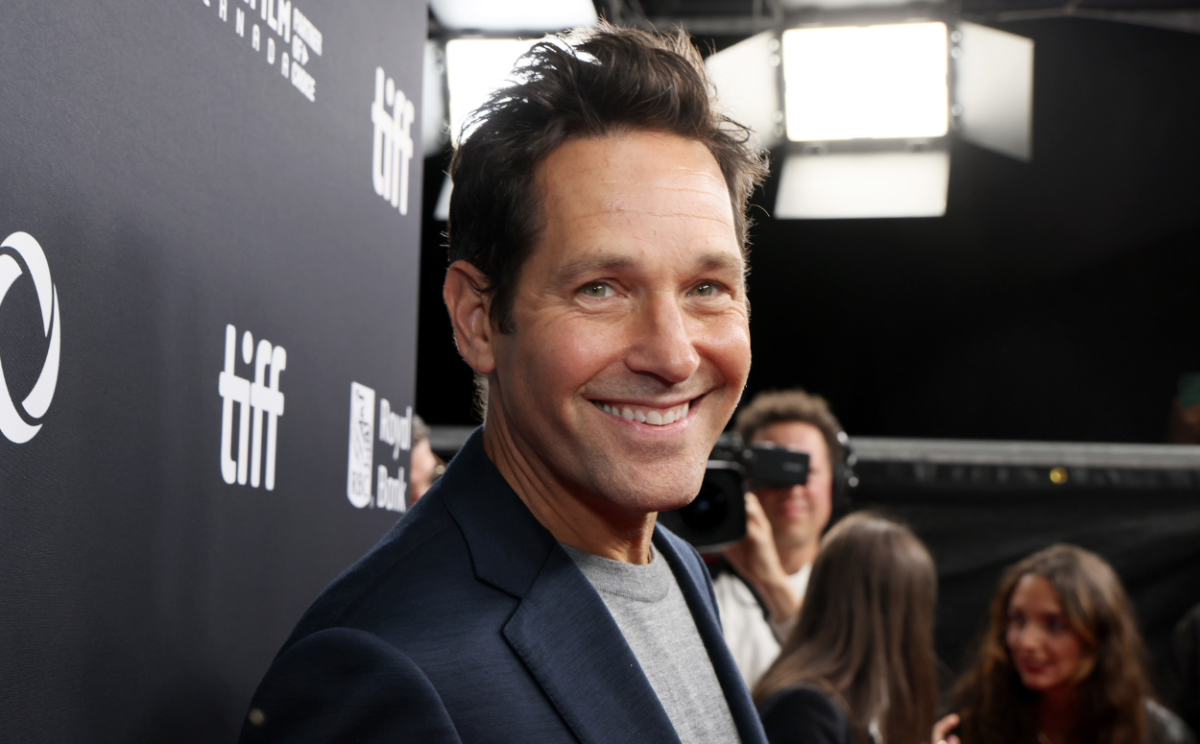 Paul Rudd Poses With Lookalike Son at 2025 Super Bowl: 'Everyone Won'