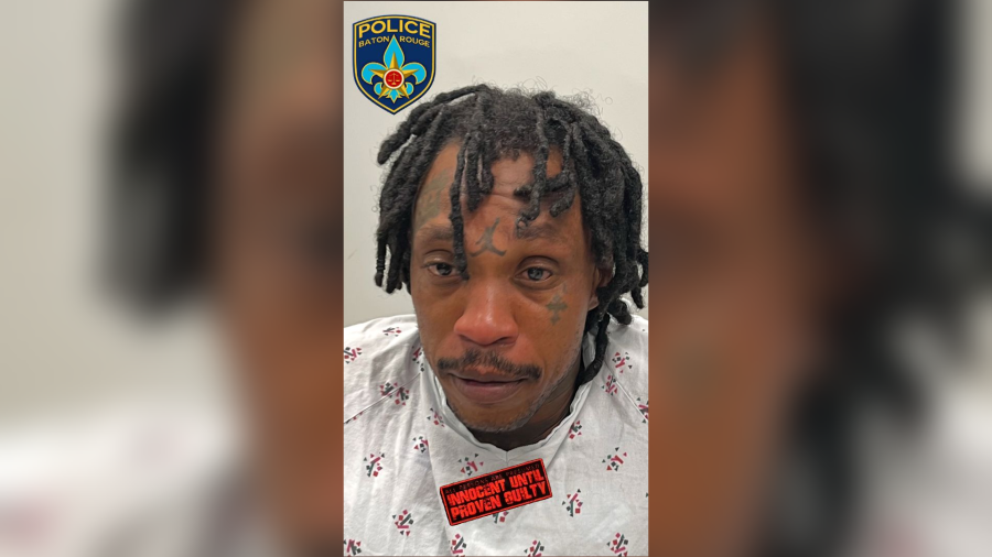 Police: 1 arrested after man killed in Baton Rouge shooting